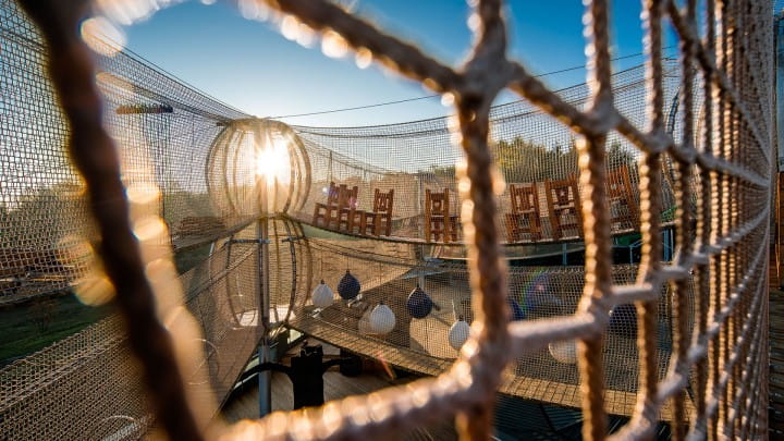 Rope Parks - Project Outdoor